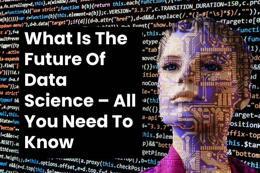 The Evolution of Data Science – Accentuate High Tech